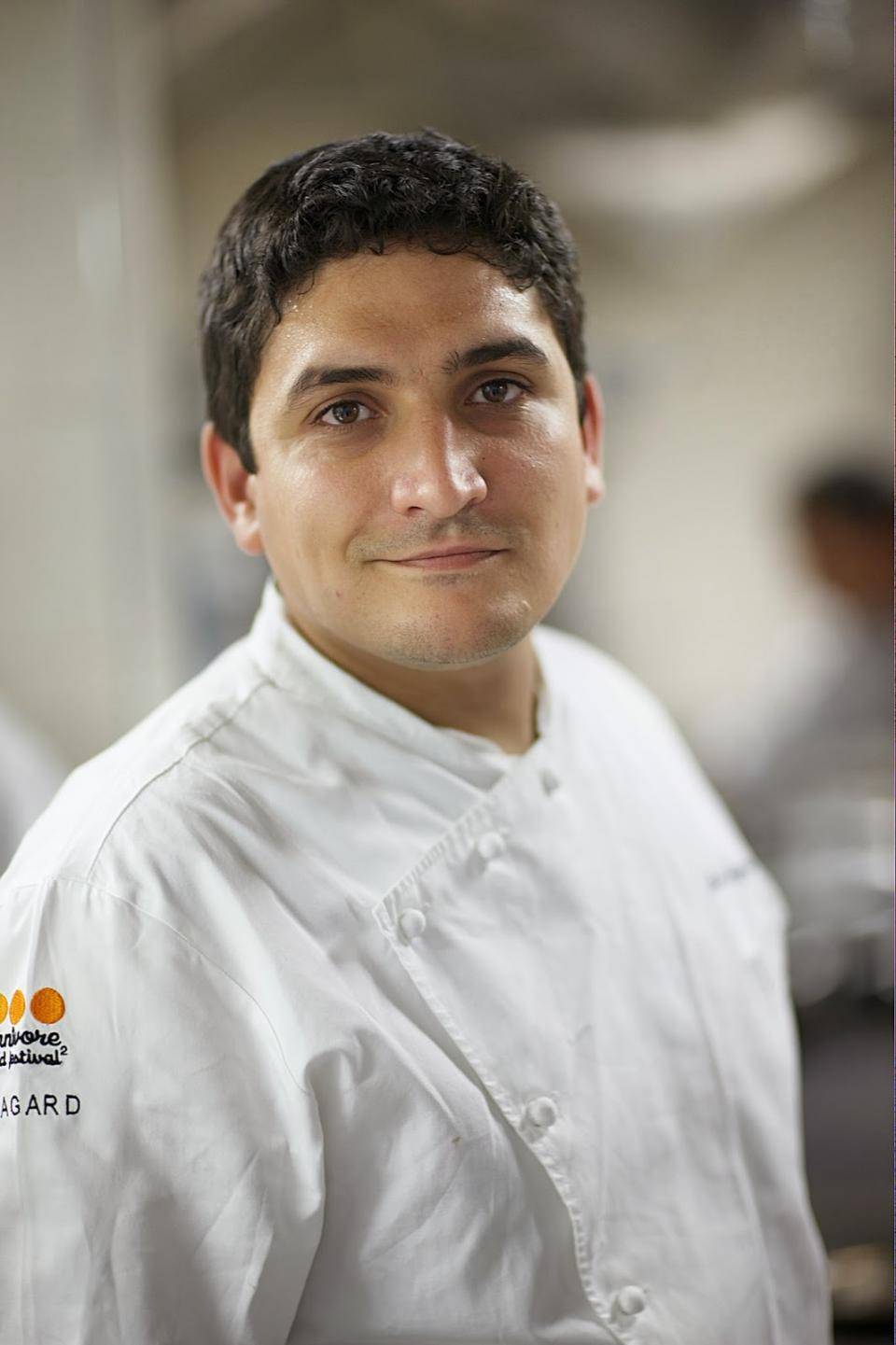 Mauro Colagreco, the head chef of Mirazur (Menton, France) | cacao ...